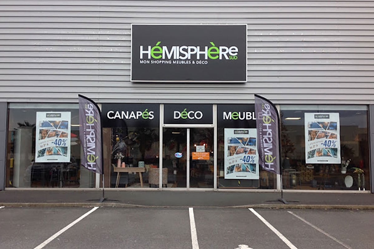 Magasin Hémisphère Sud Clisson Gétigné - Ameublement et Décoration