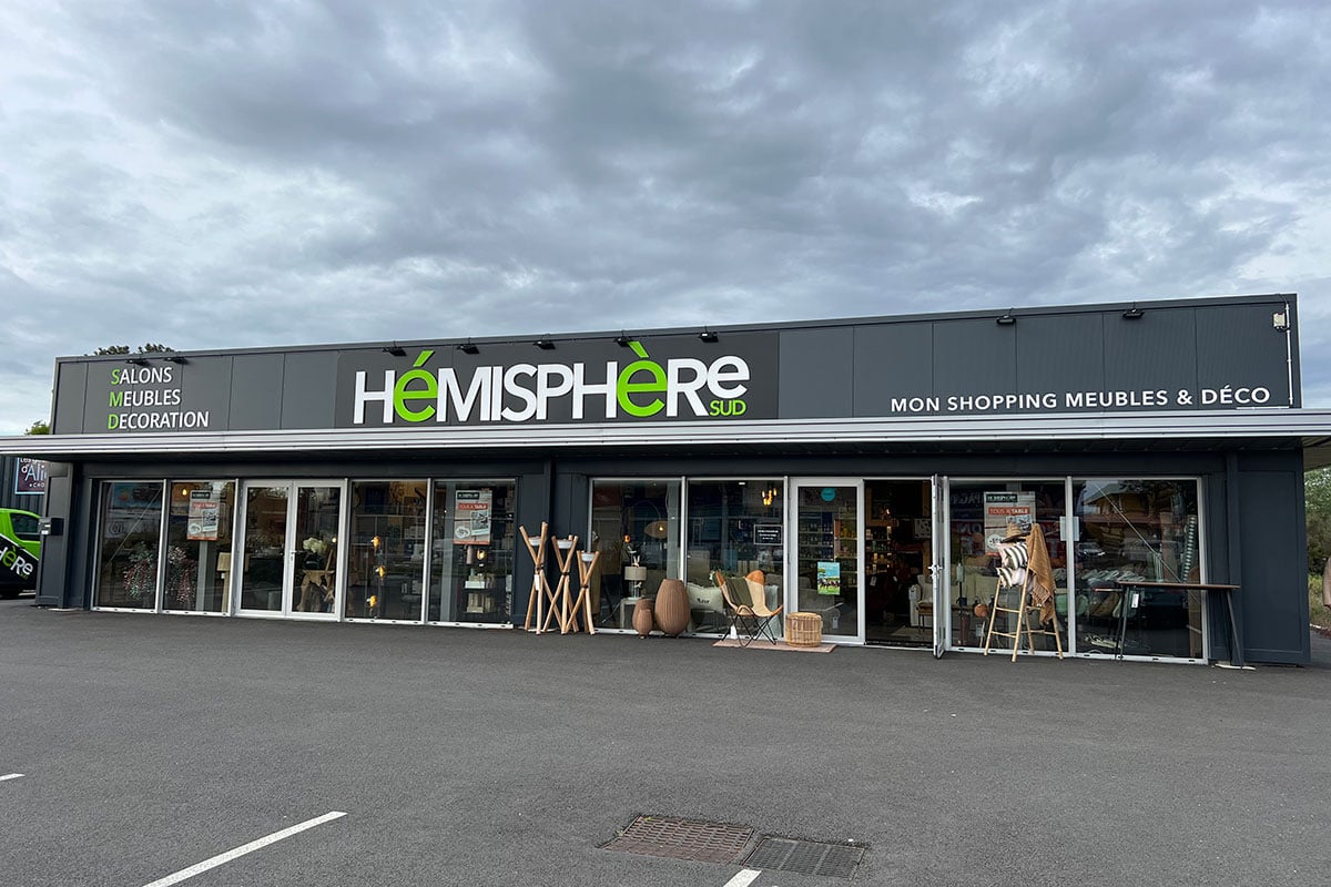 Magasin de Décoration Arcachon La Teste-de-Buch - Hémisphère Sud