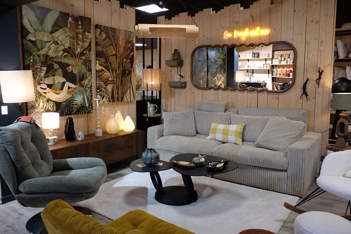 Magasin Hémisphère Sud Lorient - Ameublement et Décoration