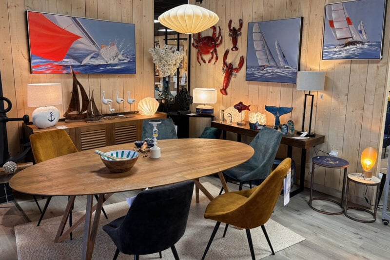 Magasin Hémisphère Sud Lorient - Ameublement et Décoration