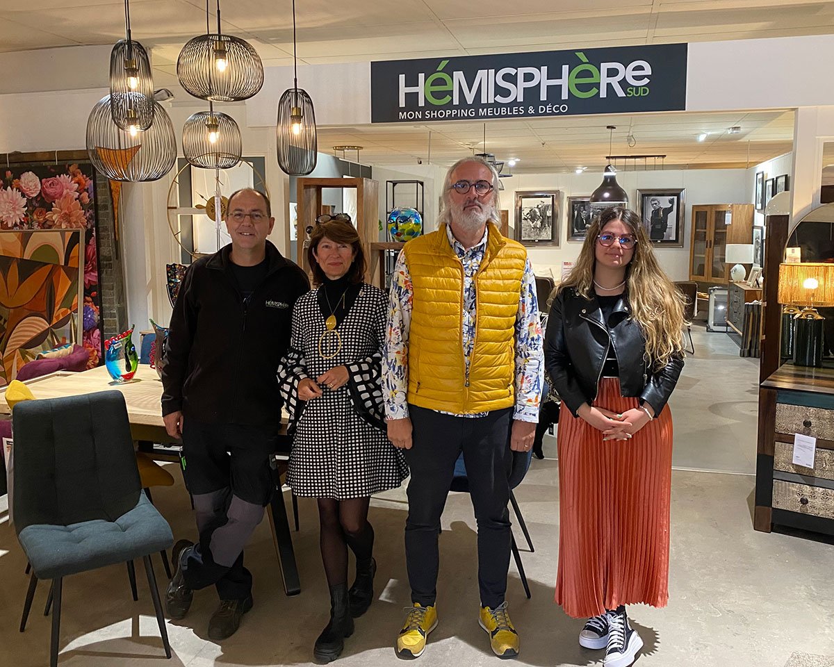 Magasin Hémisphère Sud Montauban - Ameublement et Décoration