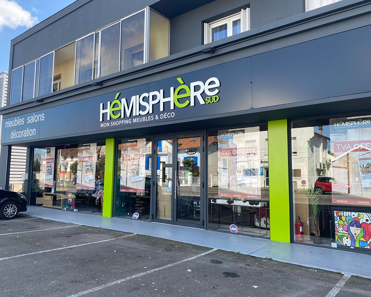 Magasin Hémisphère Sud Montauban - Ameublement et Décoration