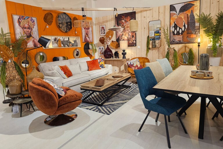 Magasin Hémisphère Sud Niort - Ameublement et Décoration