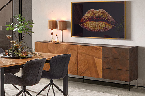 Buffet salle à manger : comment bien le choisir