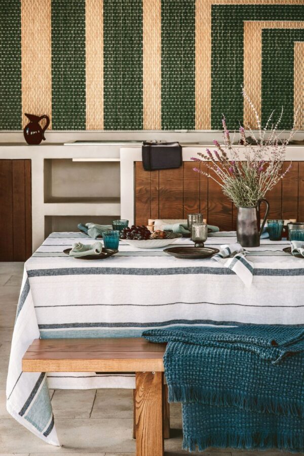 Linge de table - Nappes, Serviettes, Sets - Magasin Hémisphère Sud