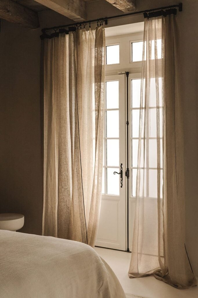 Rideaux - Hémisphère Sud