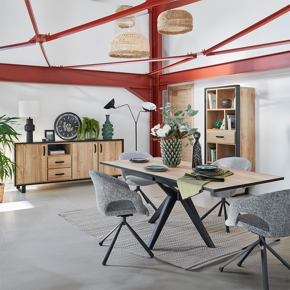 Collections Meubles de séjour et de salon - Magasins Hémisphère Sud