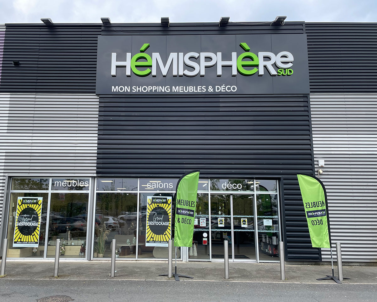 Magasin Hémisphère Sud Valenciennes Prouvy - Ameublement et Décoration Magasin Hémisphère Sud Valenciennes Prouvy - Ameublement et Décoration