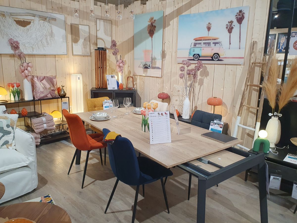 Magasin Hémisphère Sud Roanne - Ameublement et Décoration